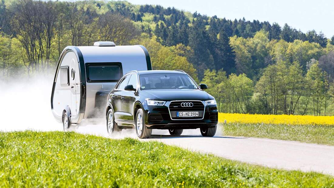 T@B 320 RS Offroad im Test: Das Zeug zum Kultcaravan | promobil