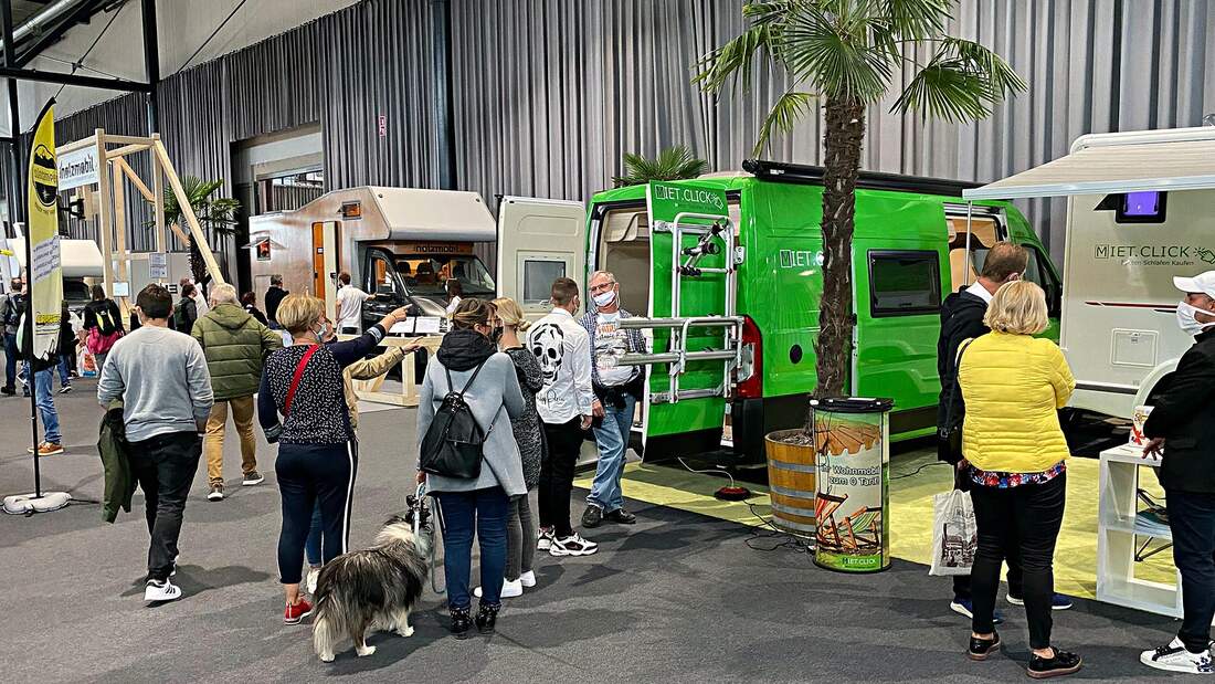 Camping Messe Freiburg 2020