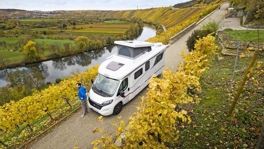 LMC Cruiser T 662 G (2021) im Test | promobil