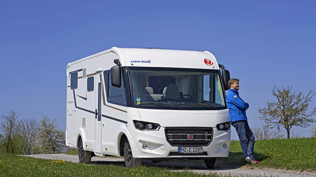 Eura Mobil Integra Line 660 EB im Test | promobil