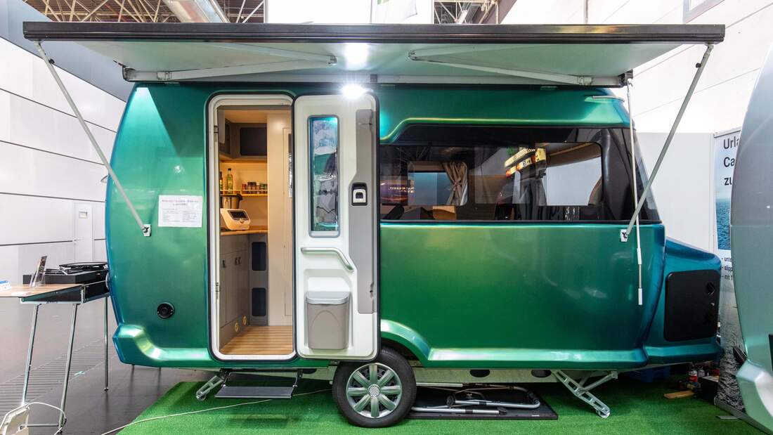 Spannende Wohnwagen 2022: Das weckte das größte Interesse | promobil