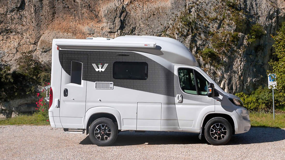 Wingamm Oasi 540.1 N (2023): kleines Bestseller Wohnmobil | promobil