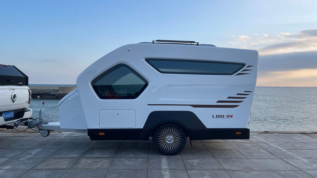 Starlight präsentiert spannende Wohnwagen aus Blech | promobil