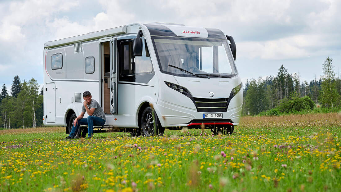 Alle Integrierten-Wohnmobile 2025: 6 Modelle im Check | promobil