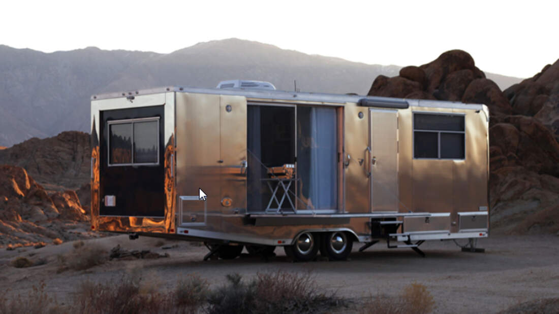 Living Vehicle: Moderner Wohnwagen aus den USA | promobil