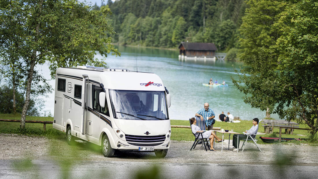 Carthago C-Compactline I 143 LE (2021) im Test | promobil