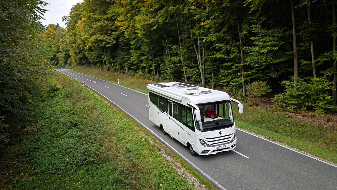 Concorde Credo 740 HI im Test | promobil
