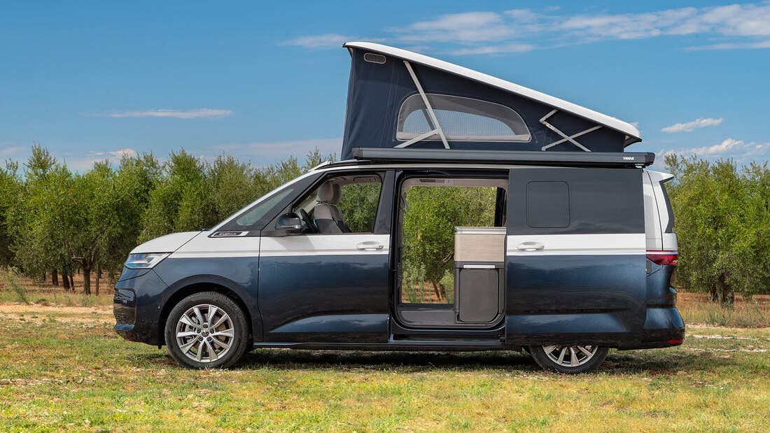 Der neue VW California Ocean Campervan im ersten Test | promobil