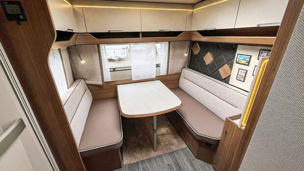 Tabbert Cazadora: Neue Baureihe ersetzt Wohnwagen-Klassiker | promobil