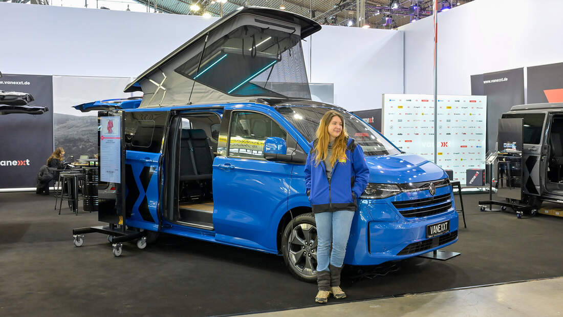VW Transporter vs. Ford Transit Custom: Was ist der Unterschied?