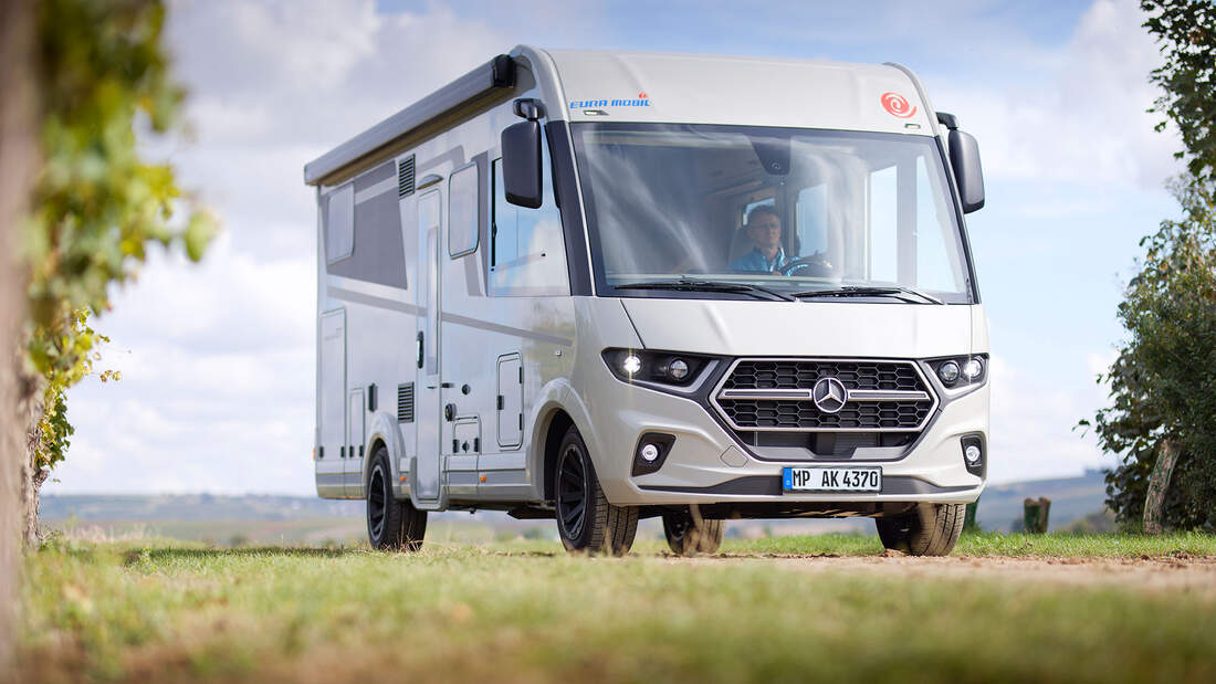 Erster Test des Eura Mobil Integra Line GT (2025)