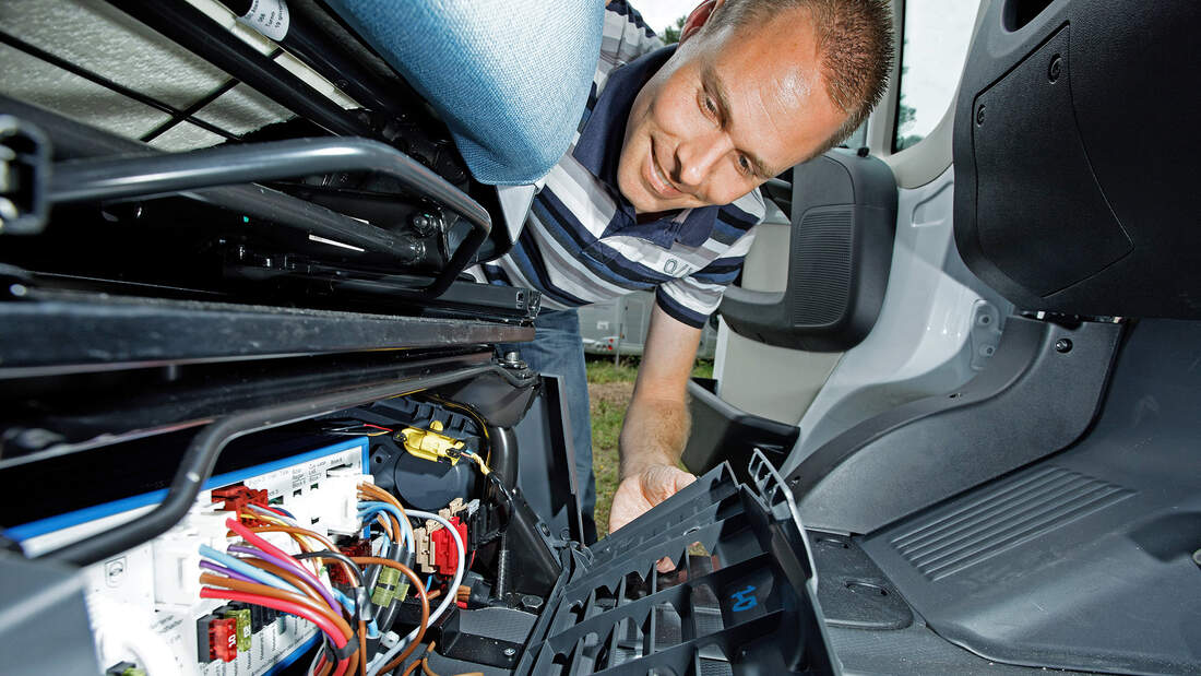 Smarter Elektroblock im Wohnmobil: Lippert EBL E-Smartwave