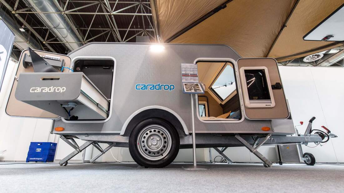 Alle Mini-Wohnwagen 2023 im Überblick