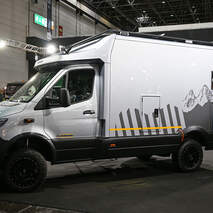 7 spannende Allrad-Wohnmobile vom Caravan Salon | promobil