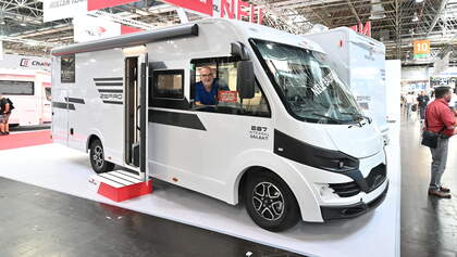 Wohnmobil Roller Team Zefiro Integral überzeugt mit Preis | promobil