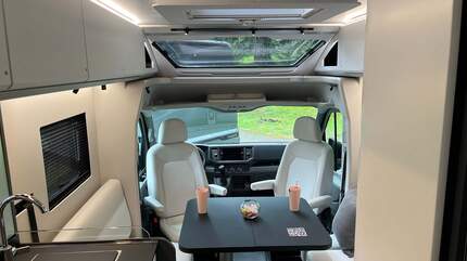 Neue Adria-Teilintegrierte: Alles zu Compact MAX SL, SP und DL