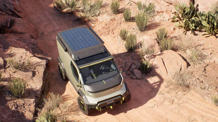 Der neue Kia PV5: Eignet sichd er Van als Reisemobil?