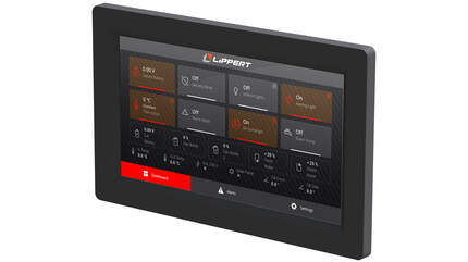 Smarter Elektroblock im Wohnmobil: Lippert EBL E-Smartwave