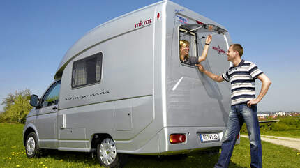 Neues von Wingamm Micros + Test des Monocoque-Mobils | promobil