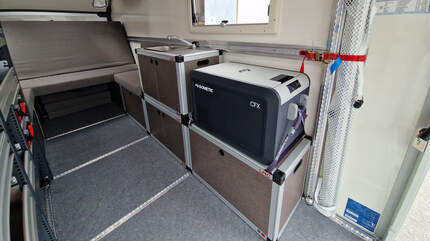 LMC Modo: Ein neues multifunktionales Wohnwagen-Konzept