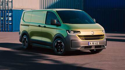 VW Transporter vs. Ford Transit Custom: Was ist der Unterschied?