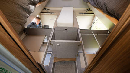 Erster Test des Eura Mobil Integra Line GT (2025)