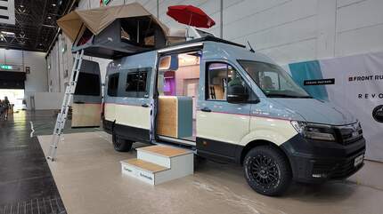 Allrad-Camper 2025: Die spannendsten neuen 4x4-Wohnmobile im Überblick