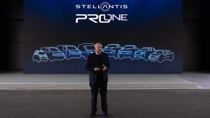 Stellantis Pro One: Neuer Fiat Ducato 2023