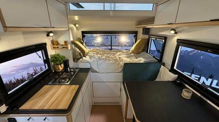 Greenlander Sherpa: Nachhaltiges Expeditionsmobil