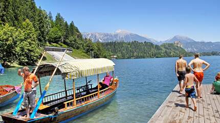 Wohnmobil-Tour Slowenien: 5 tolle Orte und Stellplätze