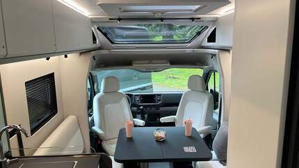 Neue Adria-Teilintegrierte: Alles zu Compact MAX SL, SP und DL | promobil