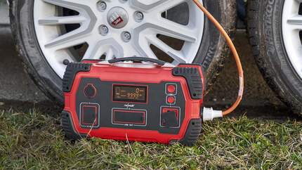 Powerbanks beim Camping: Extra-Strom fürs Womo | promobil