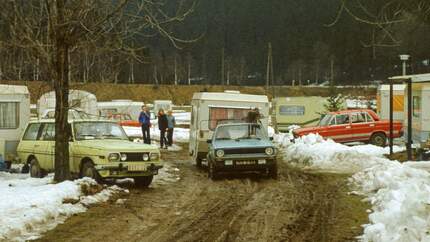 Rückblick - Camping in der DDR: So campte man damals | promobil