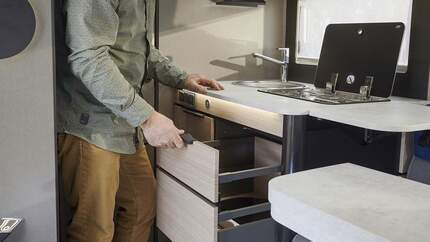 Chausson X550 (2021) im Test | promobil