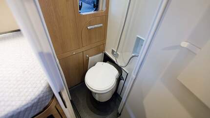 6,40 Meter Sprinter-Camper: Malibu Genius 641 LE | promobil