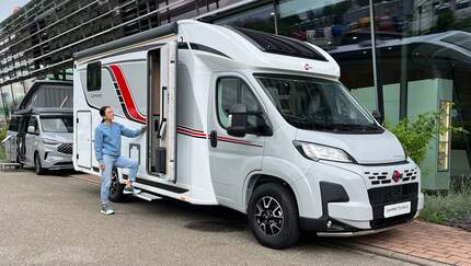 Ducato Forum Wohnmobile