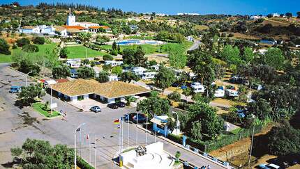 Campingplatz-Tipp Portugal: Camping Albufeira an der Algarve