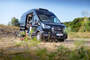 Sunlight Cliff 590: Dauertest Offroad-Campervan