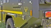 Crawler TRC-428 (2020): Offroad-Caravan mit Aufstelldach | promobil