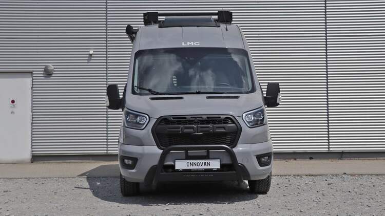 LMC Innovan 592, Active Ford und mit Citroën als Basis (2024) | promobil