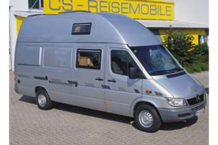 CS Rondo XL im Test | promobil