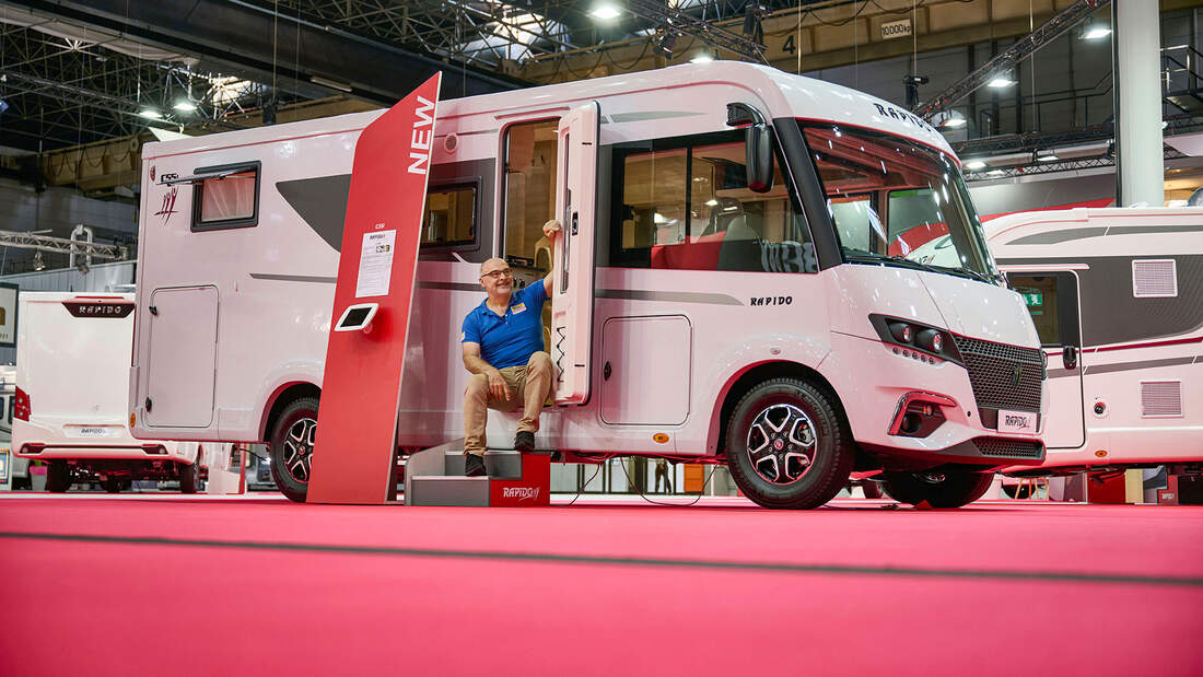 Alle integrierten Reisemobile 2023 | promobil